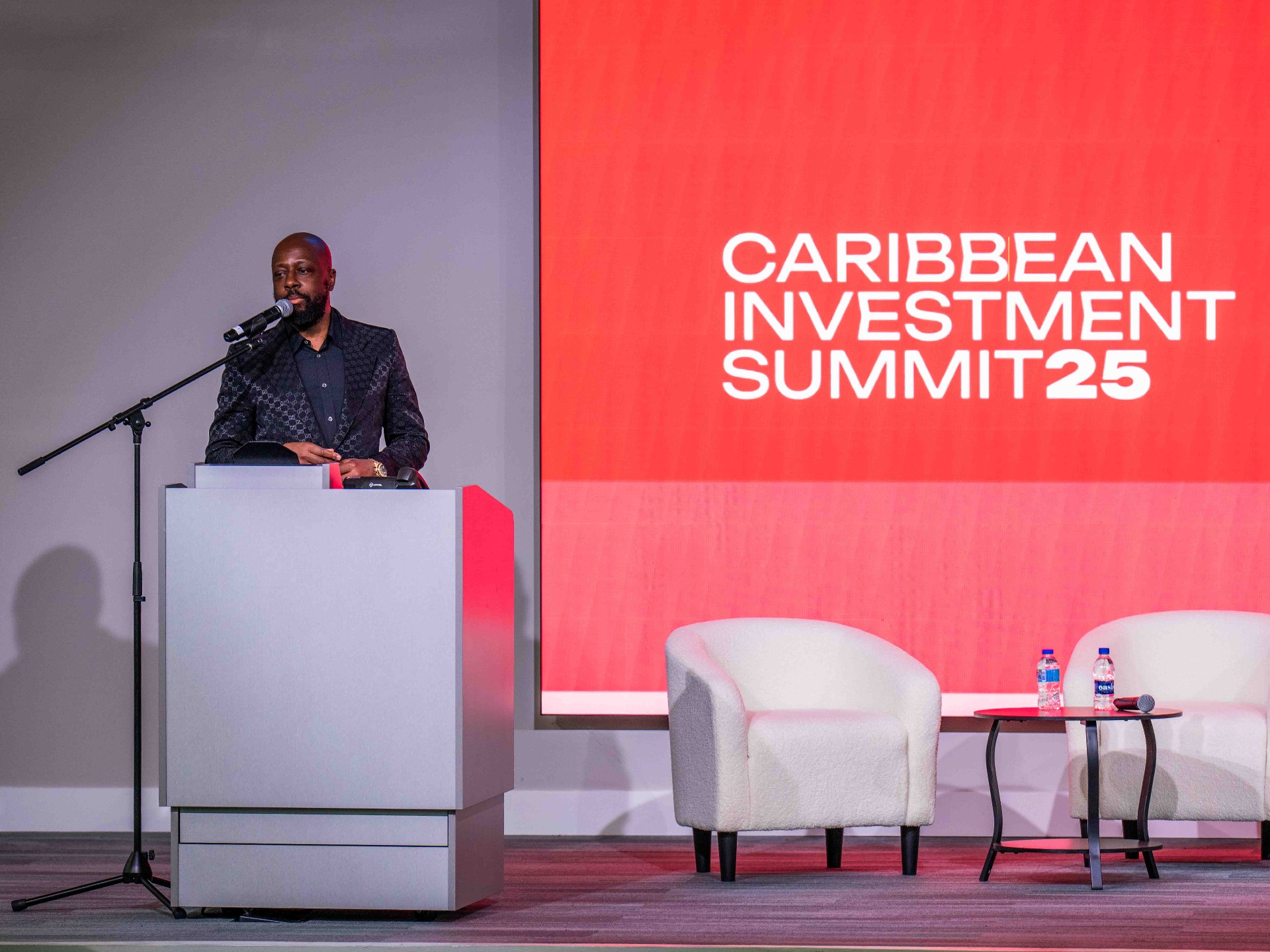 CIS'26 - Caribbean Investment Summit | May 6-May 9, 2026